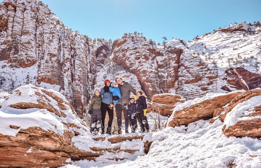 Visiting Southern Utah in Winter: Our 10 Must-Dos | Traveltriangleblog.com